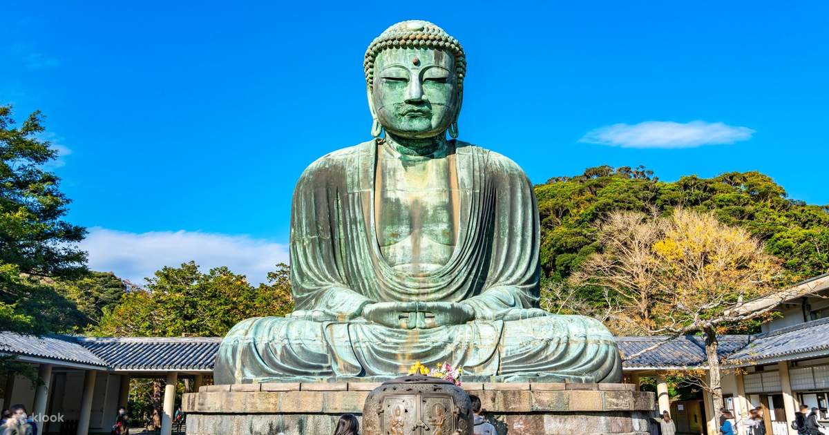 Tour một ngày Kamakura, Enoshima và Asakusa - Klook Việt Nam